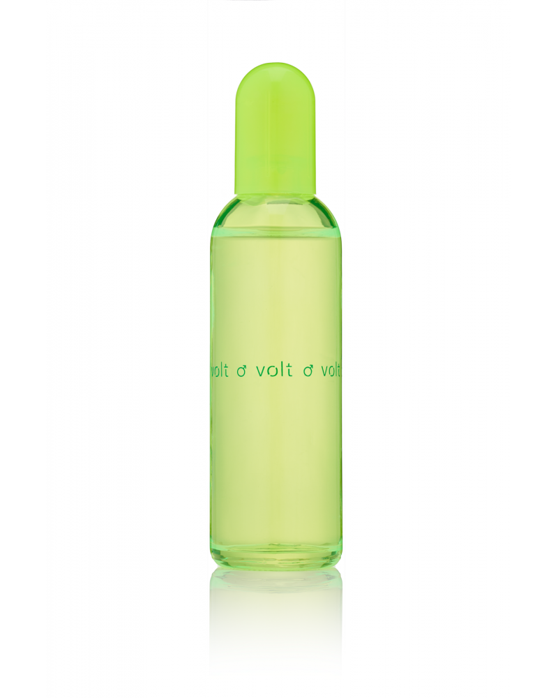 COLOUR ME VOLT Eau de Parfum HOMME Dose 50 ml